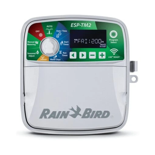 Chic and Modern Rain Bird ESP-TM2 Series Irrigation Controller ...